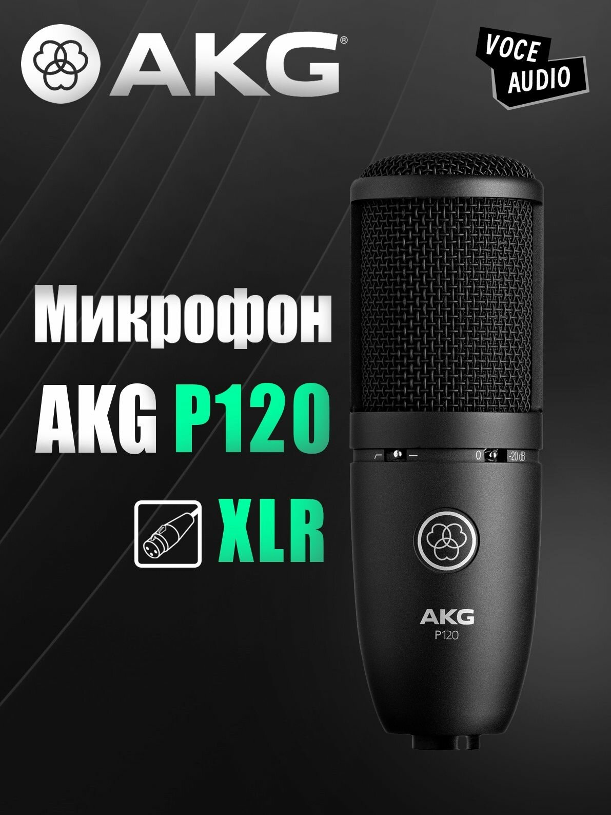 Бестселлер, микрофон