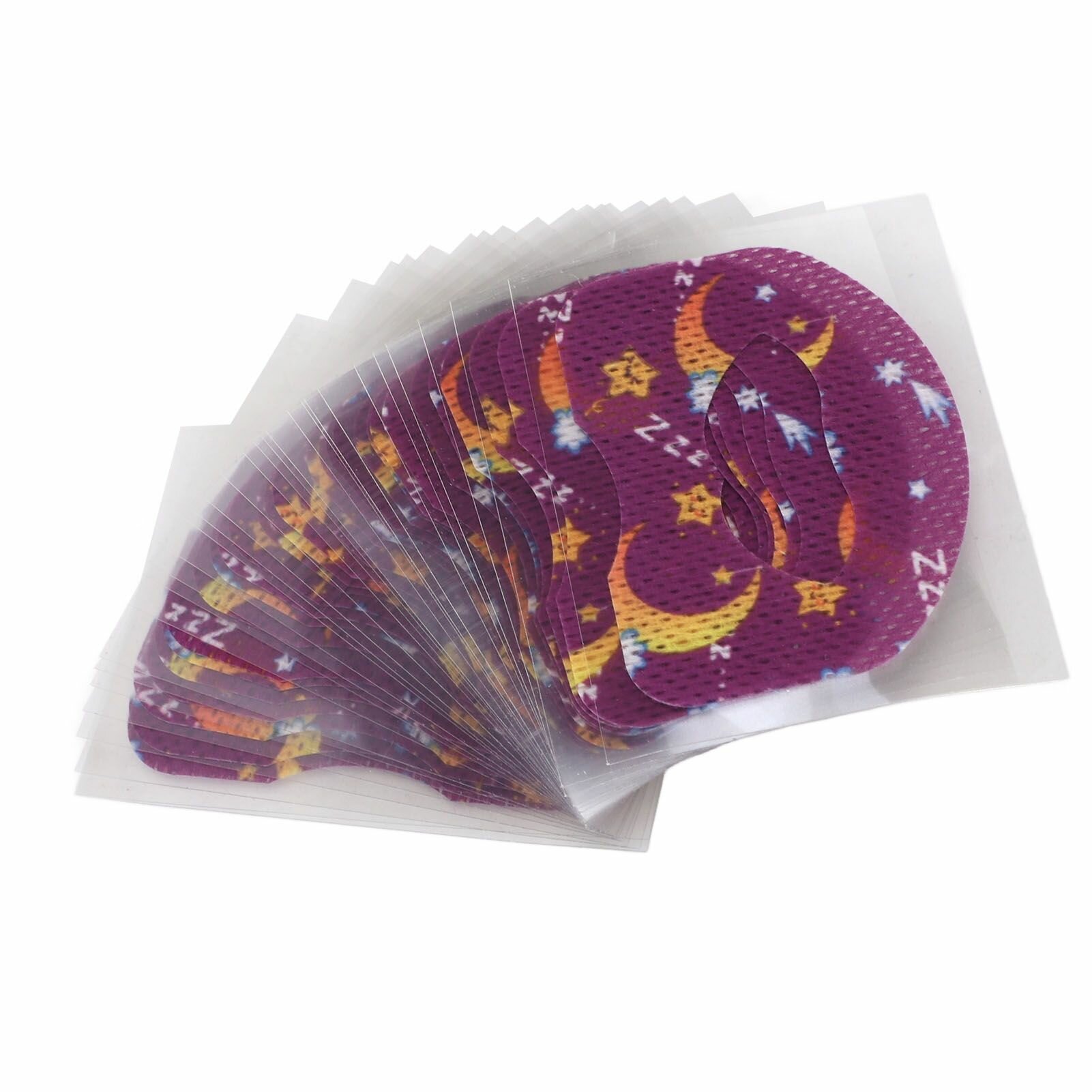 Пластыри для закрытия рта во время сна, 30 шт.