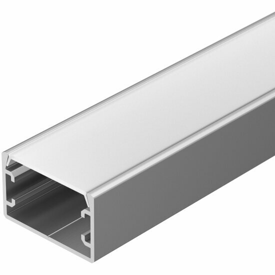 Профиль Arlight PLS-LOCK-H16-SMT-3000 ANOD (, Алюминий)