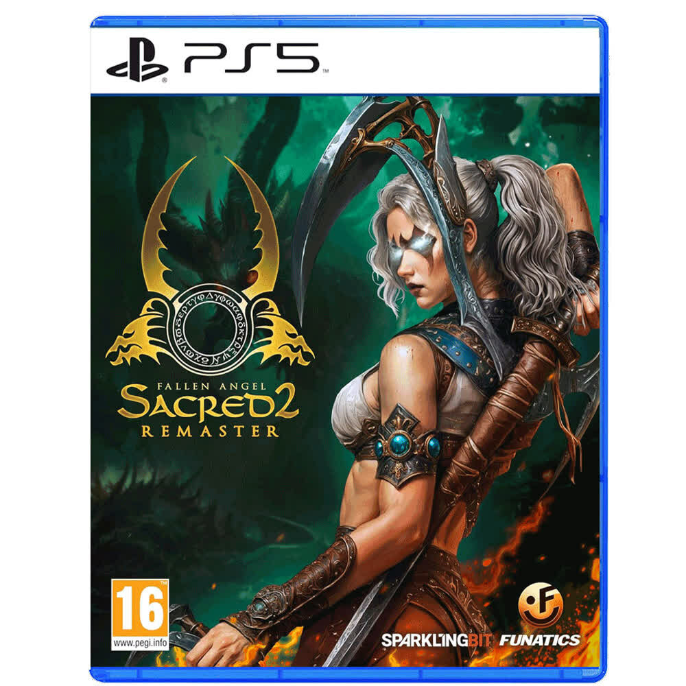 Sacred 2 Remaster [PS5, английская версия]