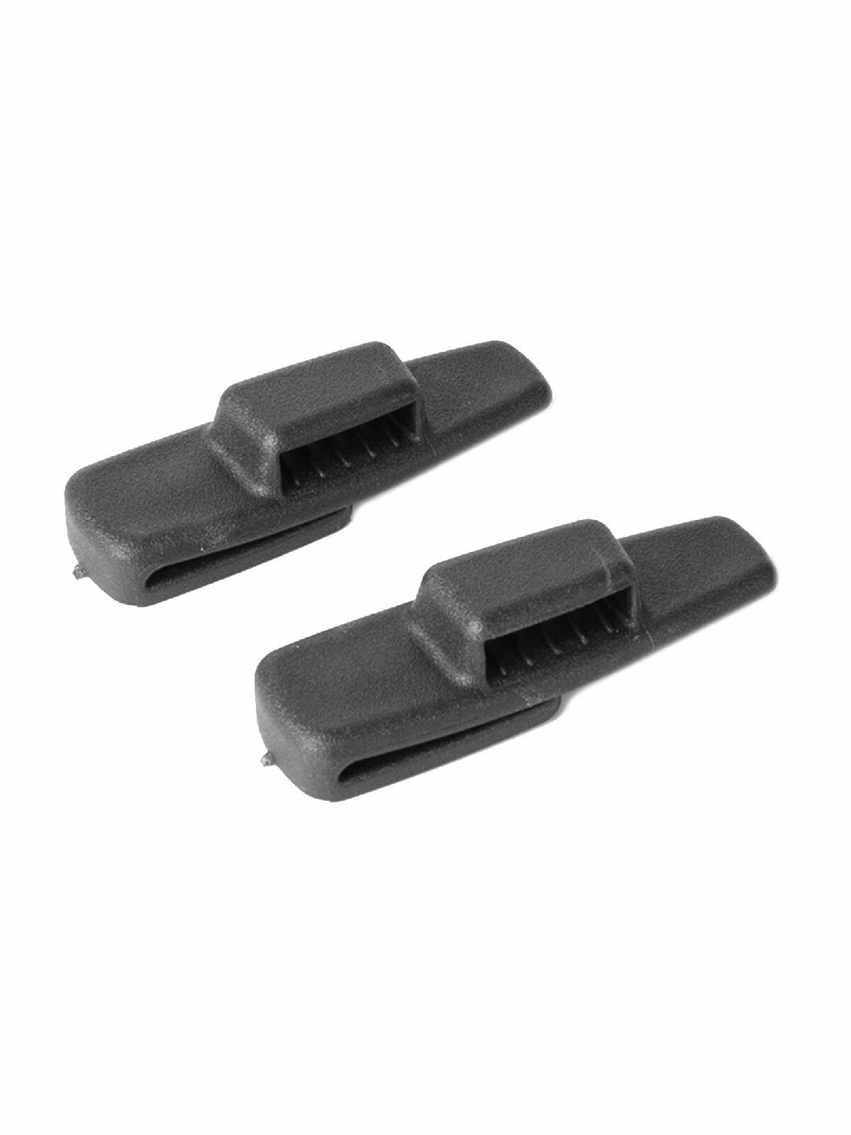 1 пара зажимов для пряжки ремня безопасности автомобиля Фиксатор фиксатора ремня безопасности