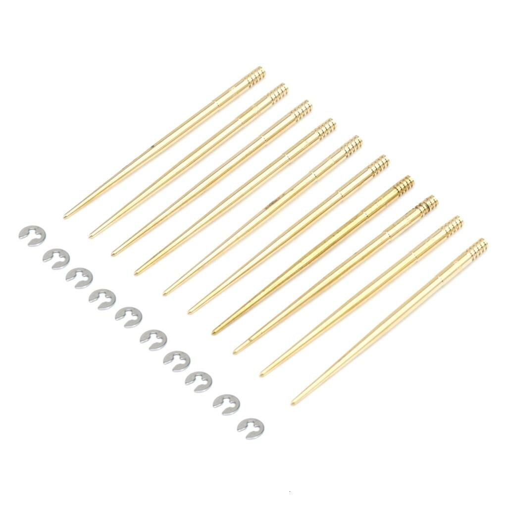 Медная игла жиклера карбюратора универсальная