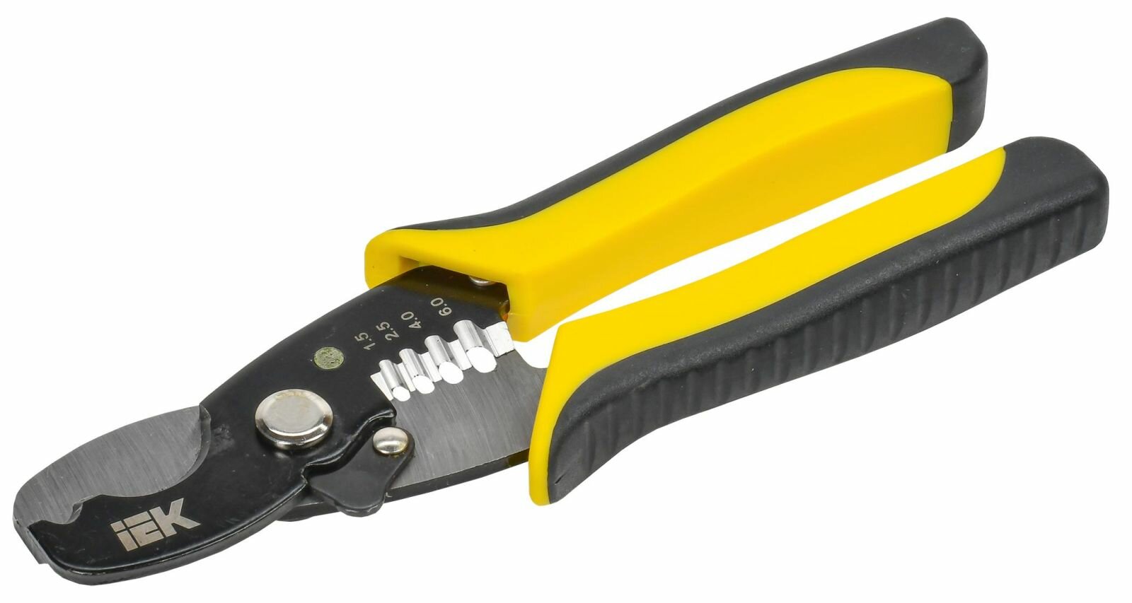 Кабелерез IEK многофункциональный, КМ, диапазон 1.5-6.0 мм2, К1 ARMA2L 3