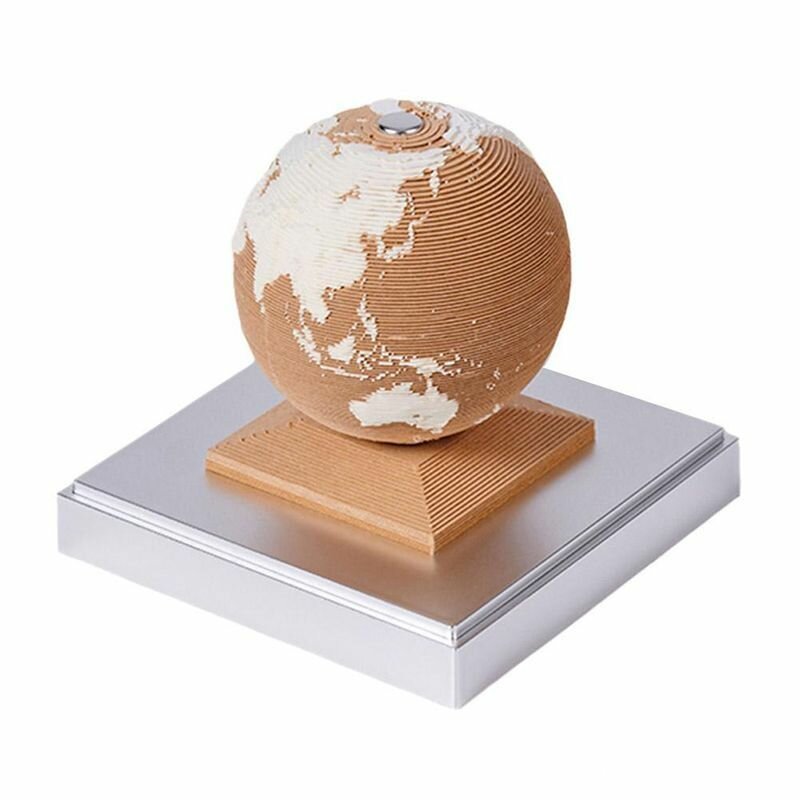 Эксклюзивный отрывной 3D календарь Земли