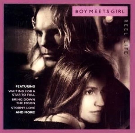 BOY MEETS GIRL REEL LIFE: EXPANDED EDITION (Компакт-диск)