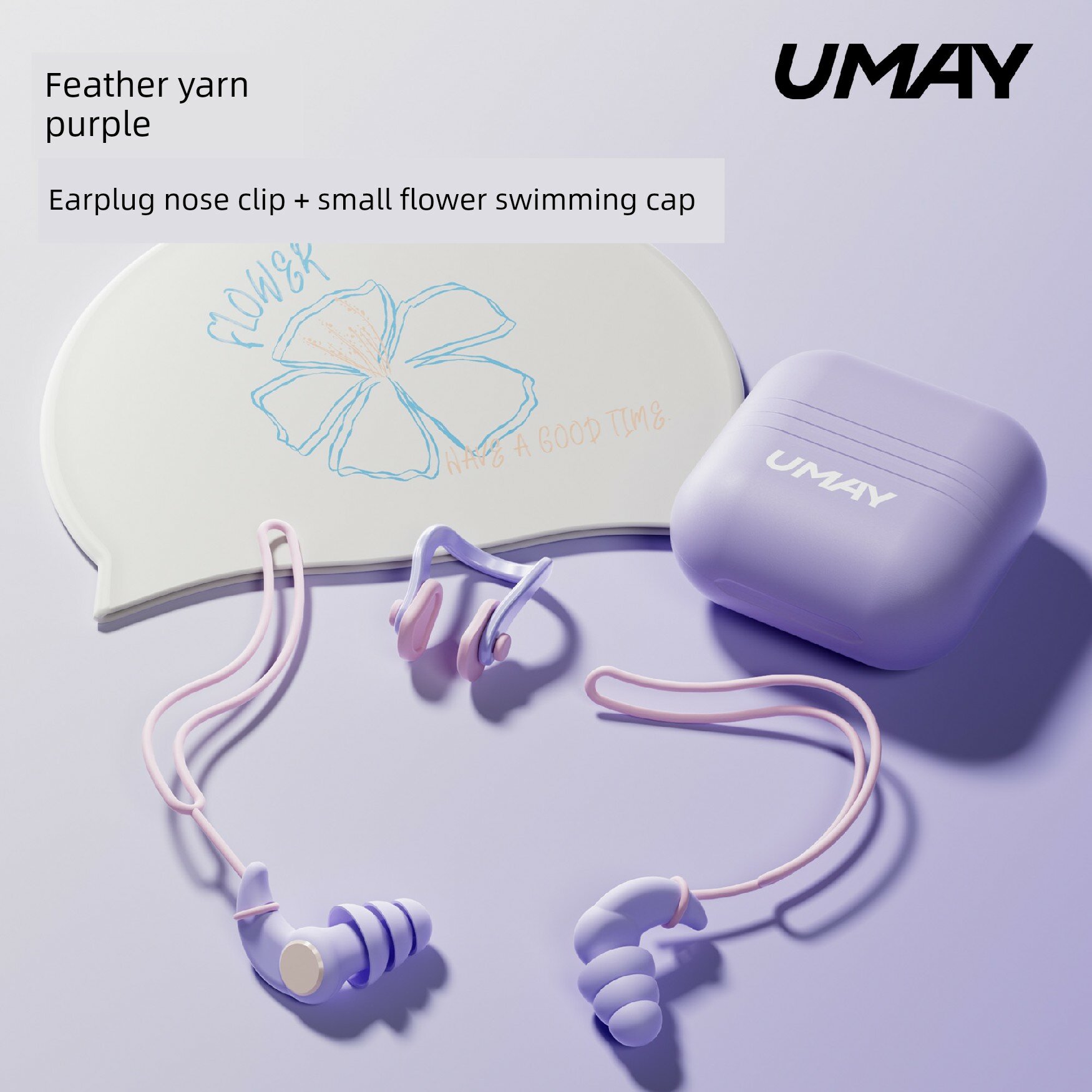 Специальные водонепроницаемые профессиональные беруши для плавания, защищающие от попадания воды, детский зажим для