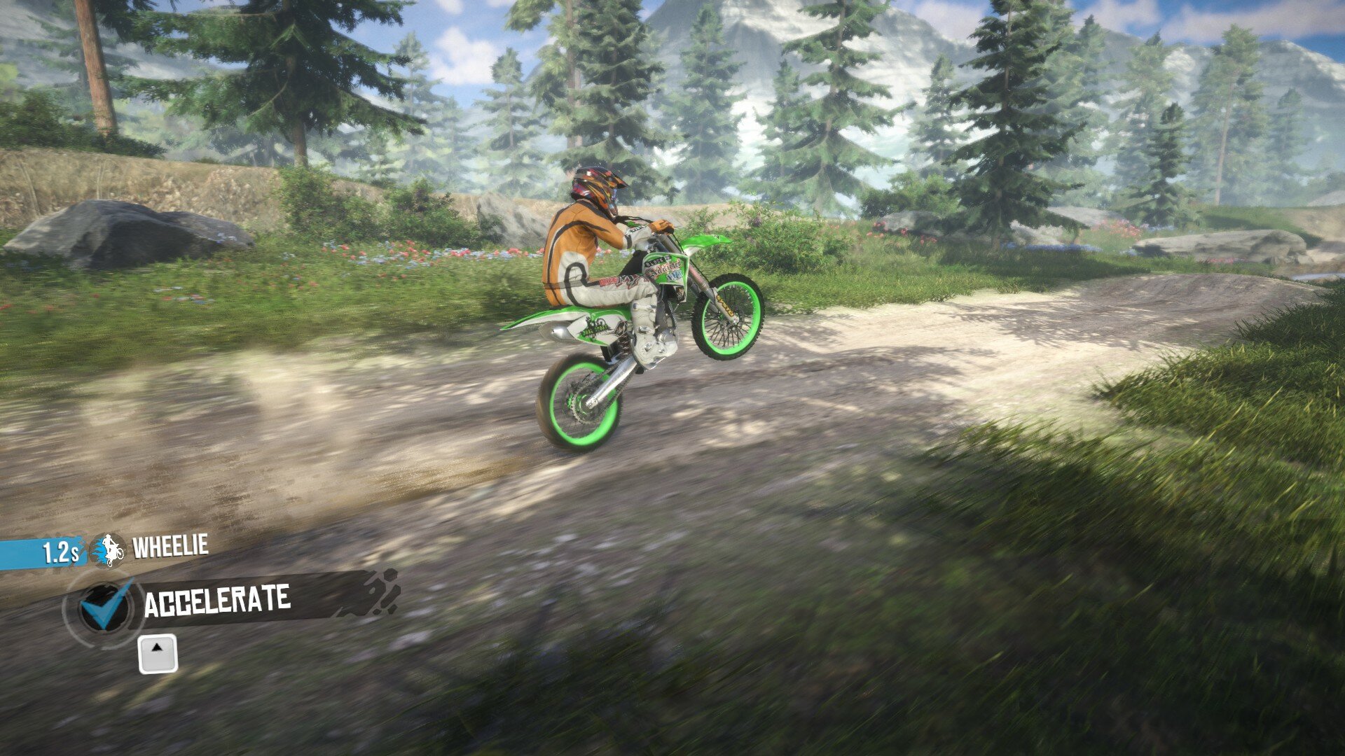 MX Nitro: Unleashed, Все страны — фото 1