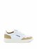 Кроссовки AUTRY Perforated logo sneakers, размер 43, white