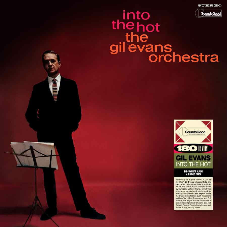 Gil Evans - Into The Hot