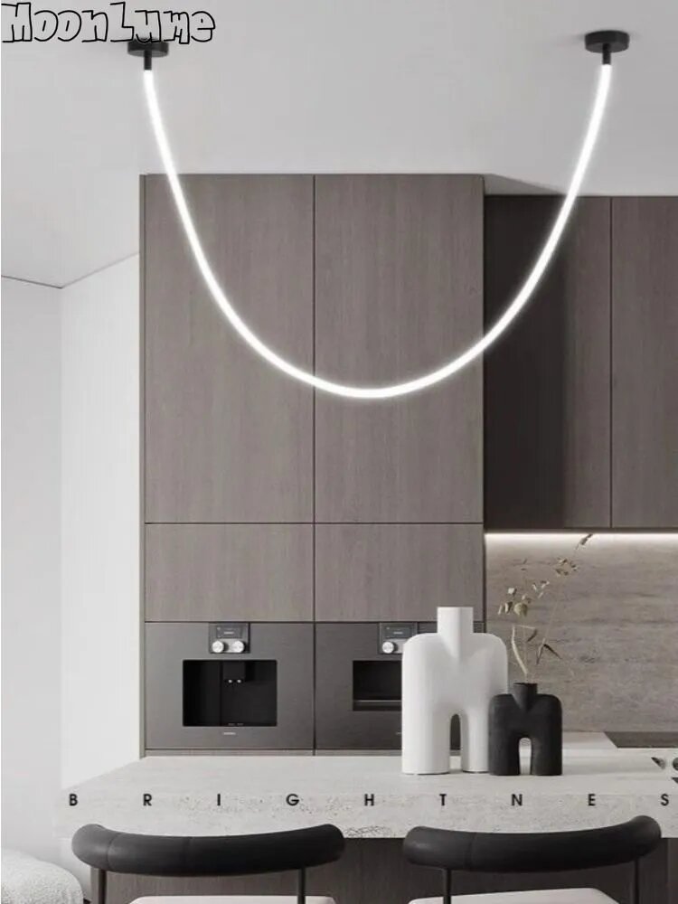 Franeda Люстра, LED, 200 Вт — фото 1