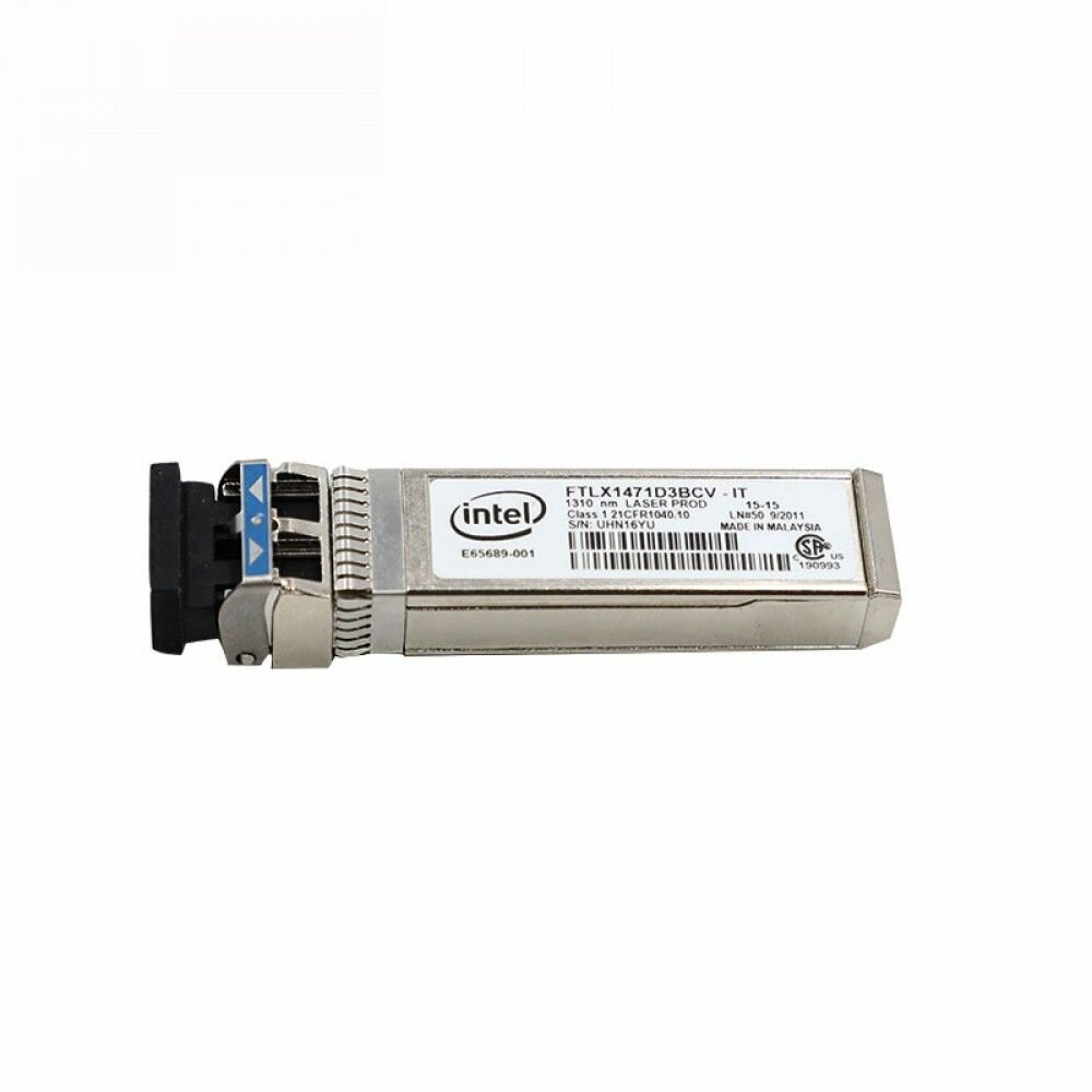 Модуль Intel E10GSFPLR