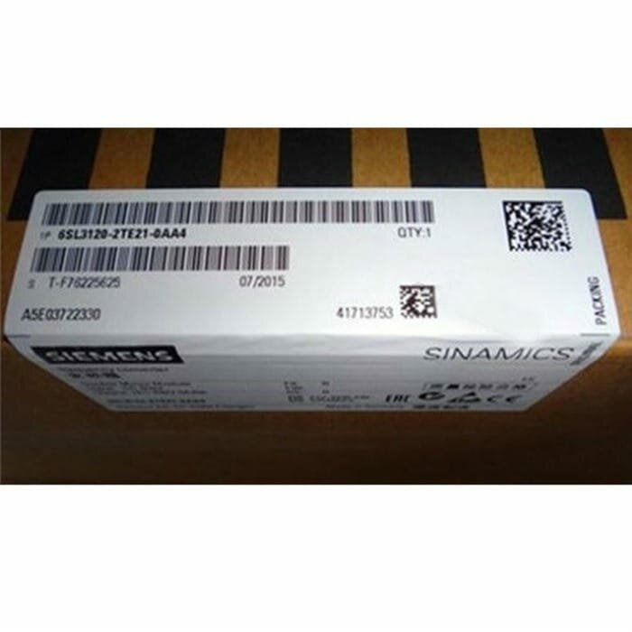 Модуль Siemens 6SL3120-2TE21-0AA4