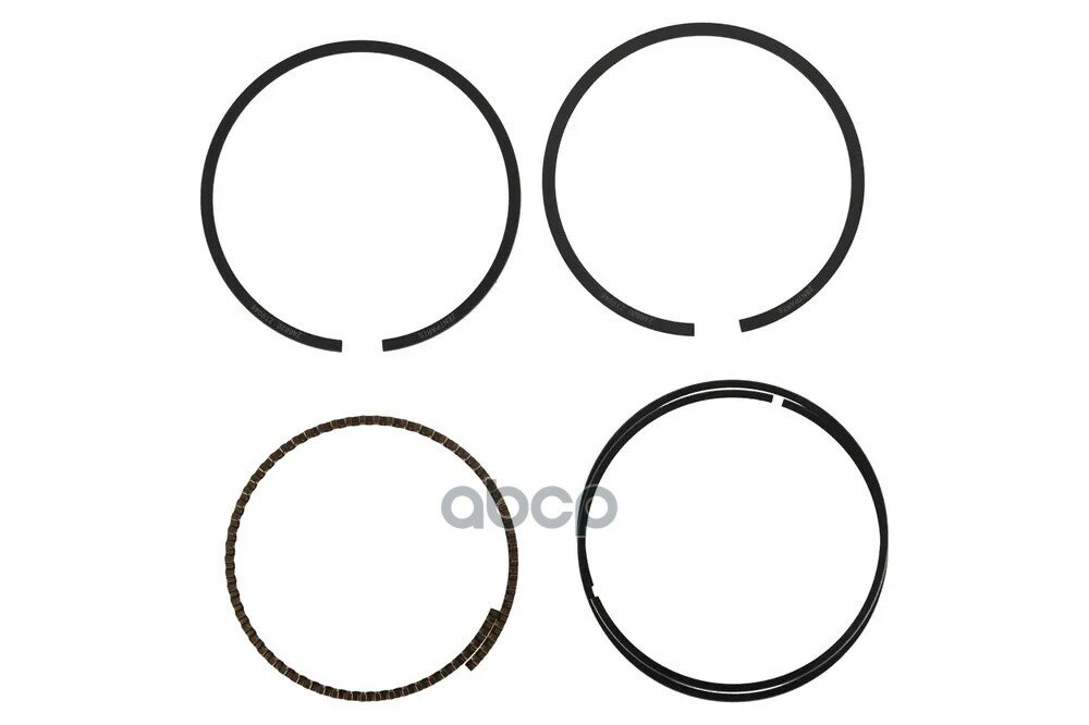 Кольца поршневые! d76.5x1.5x1.5x3 STD (4) Daewwo Espero/Lanos/Nexia 1.5i 93> ZENTPARTS арт. Z46820