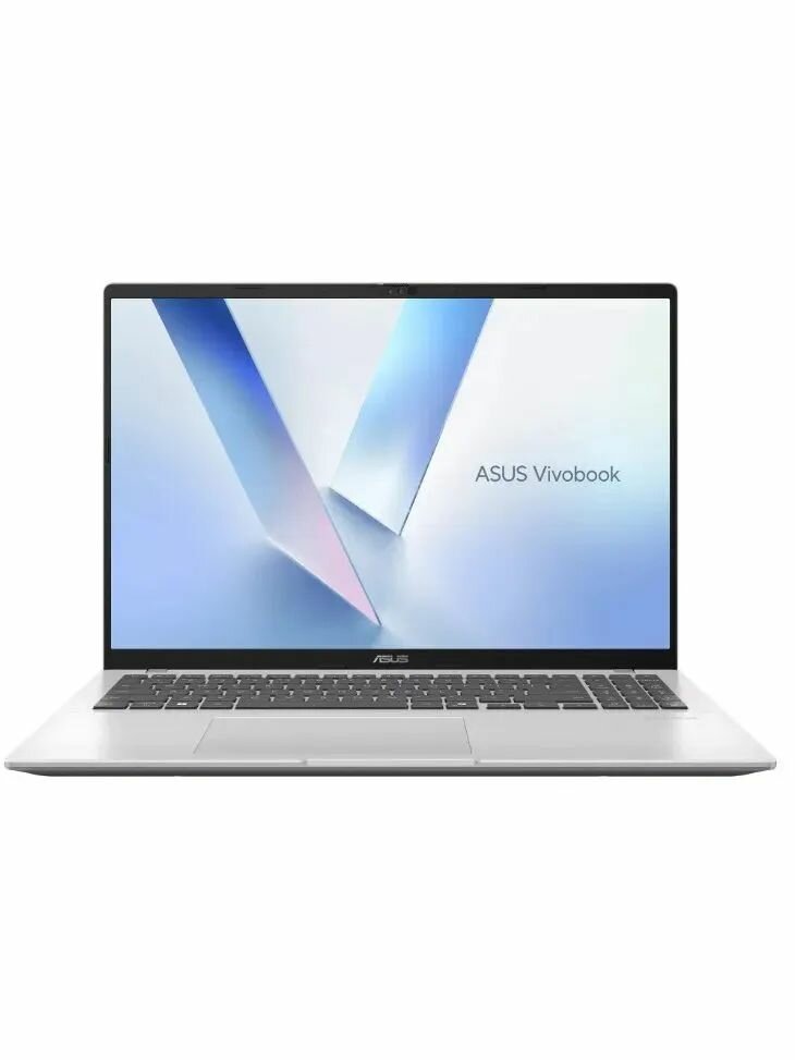 ASUS Vivobook 16 M1607K (M1607KA-MB144) 90NB15F2-M00D00 Ноутбук 16", AMD Ryzen AI 5 330, RAM 16 ГБ, SSD 512 ГБ, AMD Radeon Graphics, Без системы, (90NB15F2-M00D00)