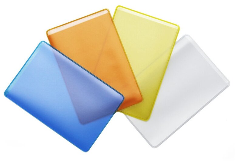 Обложка для проездного билета