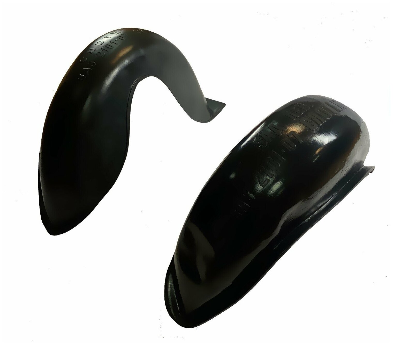 Подкрылки задние ВАЗ 2101-2107 (CLT) 2 шт