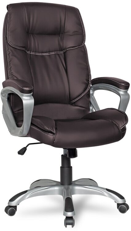 Компьютерное кресло College CLG-615 LXH Brown