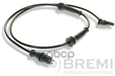 BR-50277_датчик ABS! задний Renault Megane/Scenic 1.4-2.0i/DCi 03-09 BREMI арт. 50277