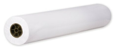 Рулон для плоттера BRAUBERG 914 мм х 150 м х втулка 76 мм, 80 г/м2, белизна CIE 146%, BRAUBERG