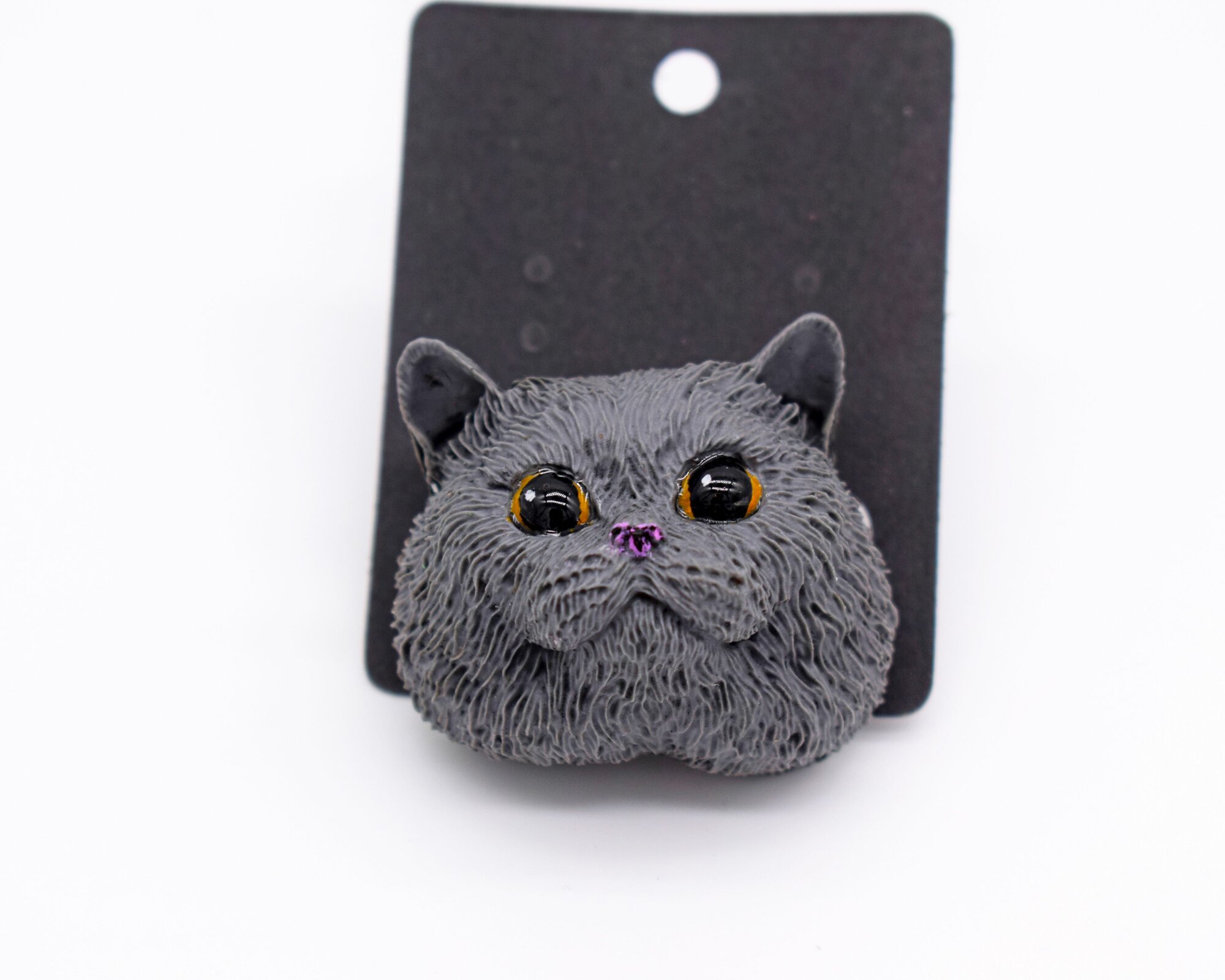 Брошь, металл