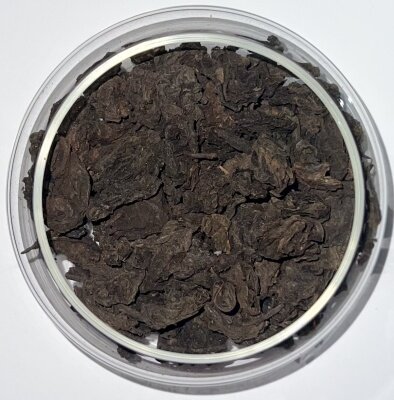 Пуэр «Лао Ча Тоу» (старые чайные головы), 5лет, 50 гр