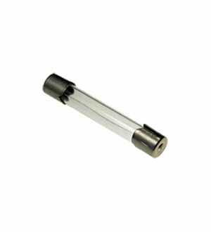 ВПТ6-40В 6.3А 250В, вставка плавкая (16-19г.) (3 шт.)