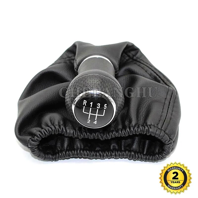 Для VW GOLF 3 Jetta 3 MK3 VENTO 1992 1993 1997 1995 1996 1997 1998 T4 Новая 5 скоростей Ручка переключения передач с кожаными ботинками