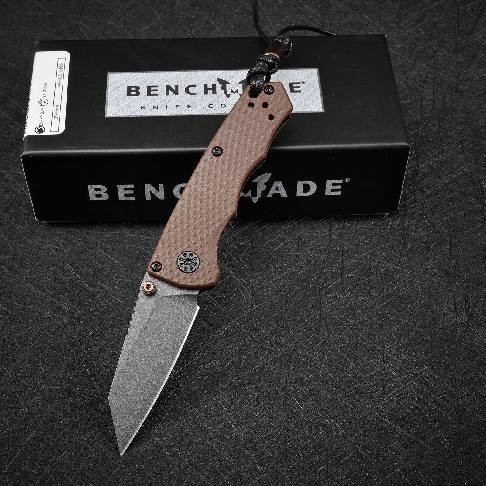 2023 Новая модель, прямые продажи от фабрики, складной нож Benchmade USA Butterfly 290BK, портативный, для активного отдыха