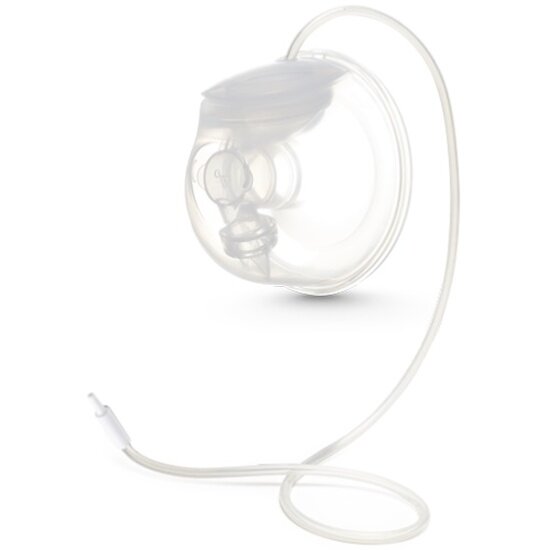 Дополнительный набор Nuvita NU-ALTL0059 для подключения к электрическому молокоотсосу Materno Smart Wear 1287KDW