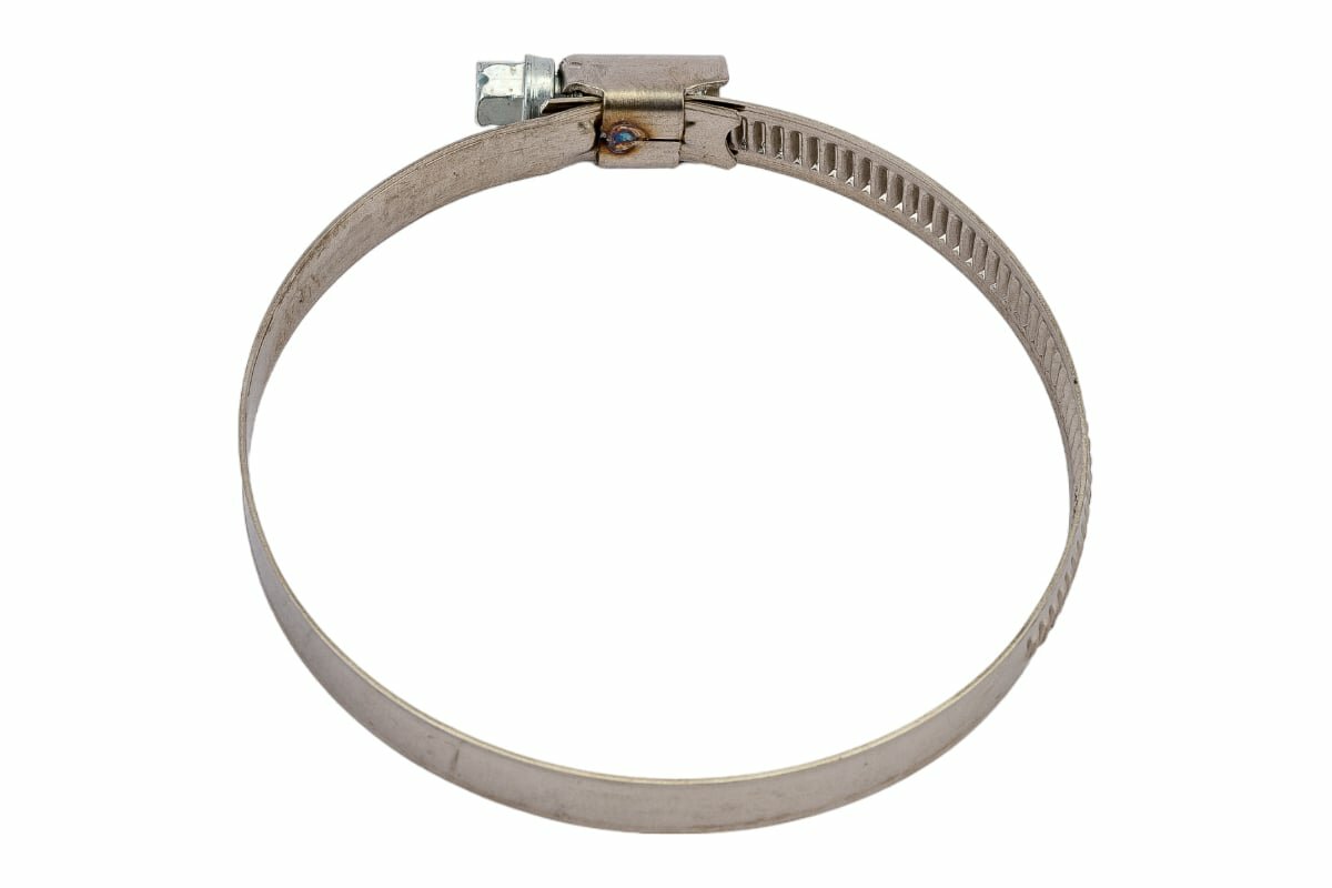 SVK червячный хомут из нержавеющей стали 60-80 мм, размер w2/9 мм, FCW006080