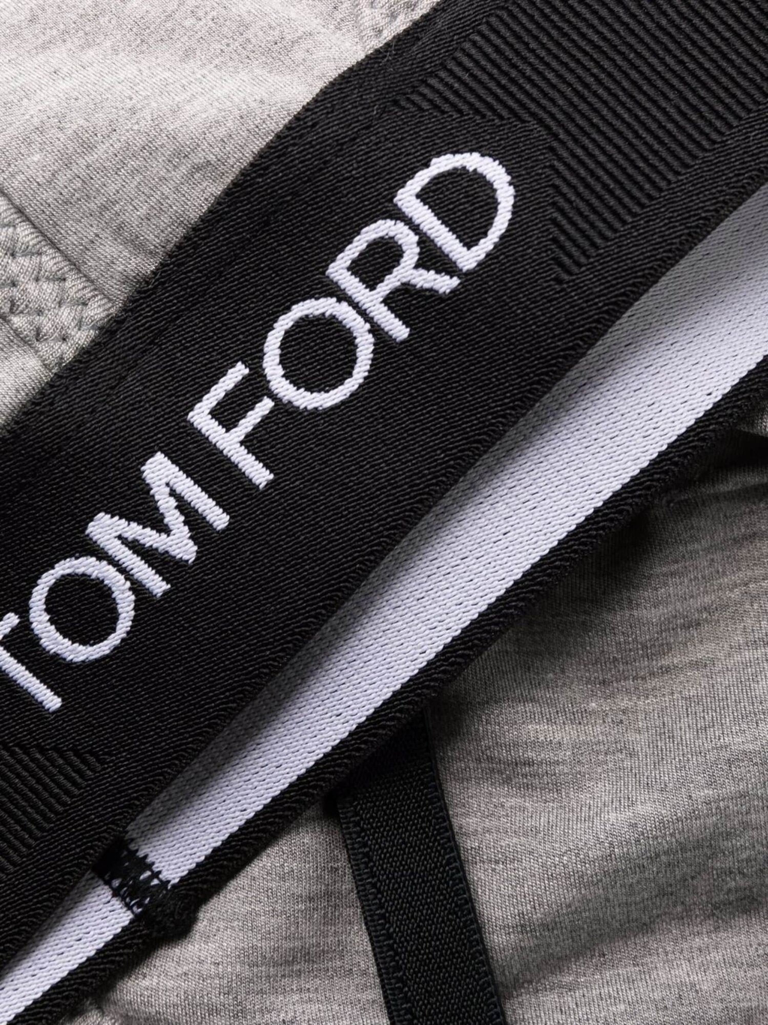 Топ Tom Ford, размер 46 EU, grey — фото 1