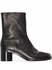 Ботинки Maison Margiela Tabi, размер 42 EU, черный