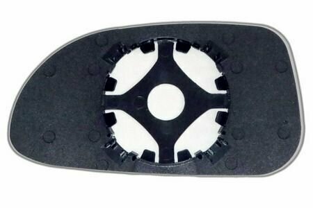 ERGON 16270504 Зеркальный элемент CHEVROLET Optra (05-10) правый сфера без обогрева ERGON 16270504