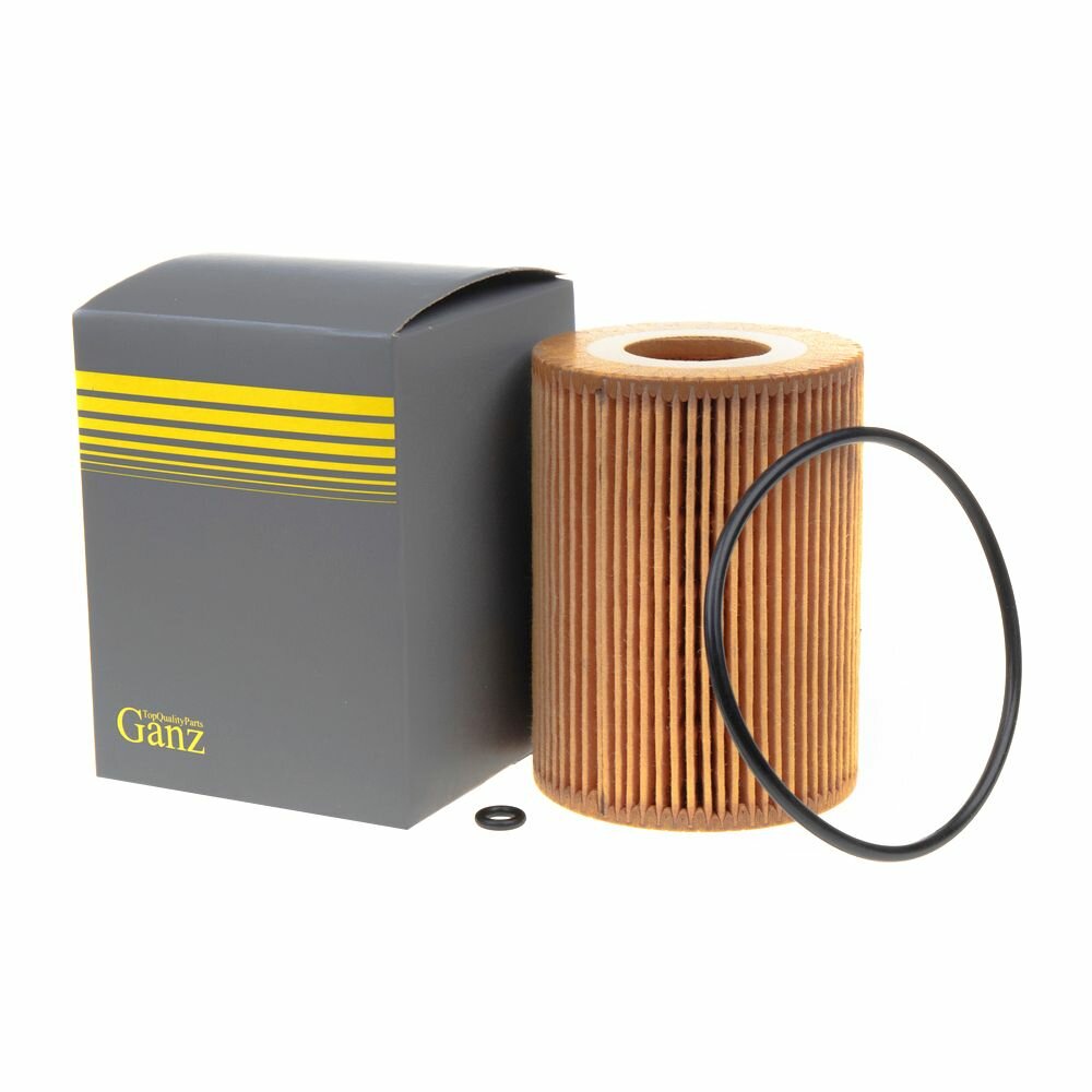 Фильтр масляный CHRYSLER/JEEP/MB дизель 2005> GANZ GIR01141