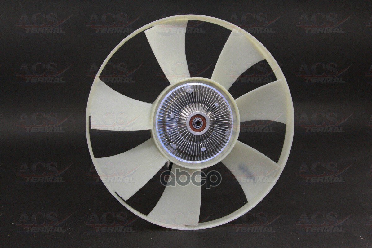 300723 Вискомуфта MB Sprinter (906), Viano (W639) / VW Crafter (06-13) (с крыльчаткой) ACS Termal арт. 300723