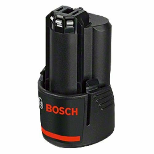 Батарея аккумуляторная Bosch GBA Professional, 12В, 3Ач, Li-Ion [1600a00x79]