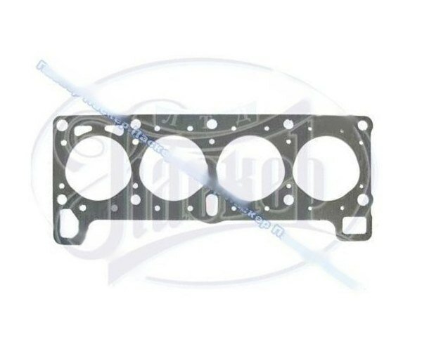 Прокладка ГБЦ 2105 для герметичности соединения головки блока цилиндров