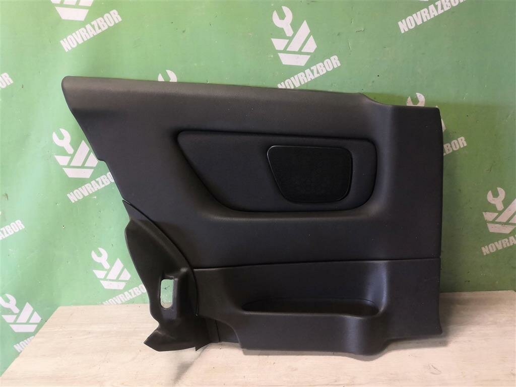 Обшивка салона Opel Astra G 1998-2005