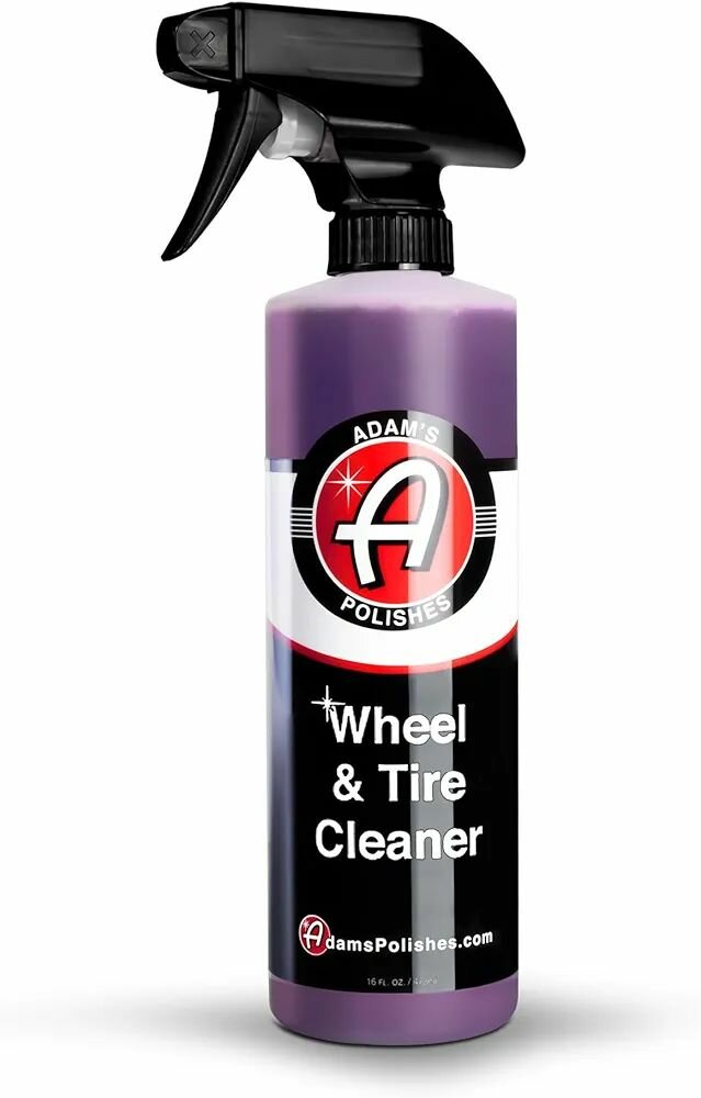 Очиститель колес Adam's Wheel & Tire Cleaner