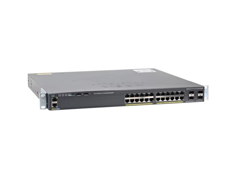 Cisco Catalyst WS-C2960XR-24TS-I