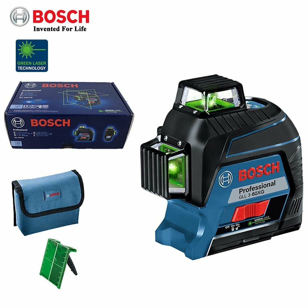 Лазерный уровень/нивелир