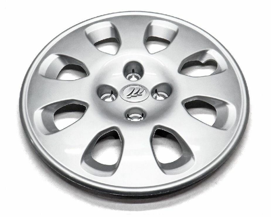 Колпак колеса штамп диск r15 Solano (B3102111)