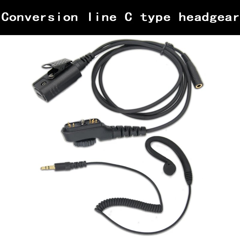 Гарнитура для Hytera PD780 B