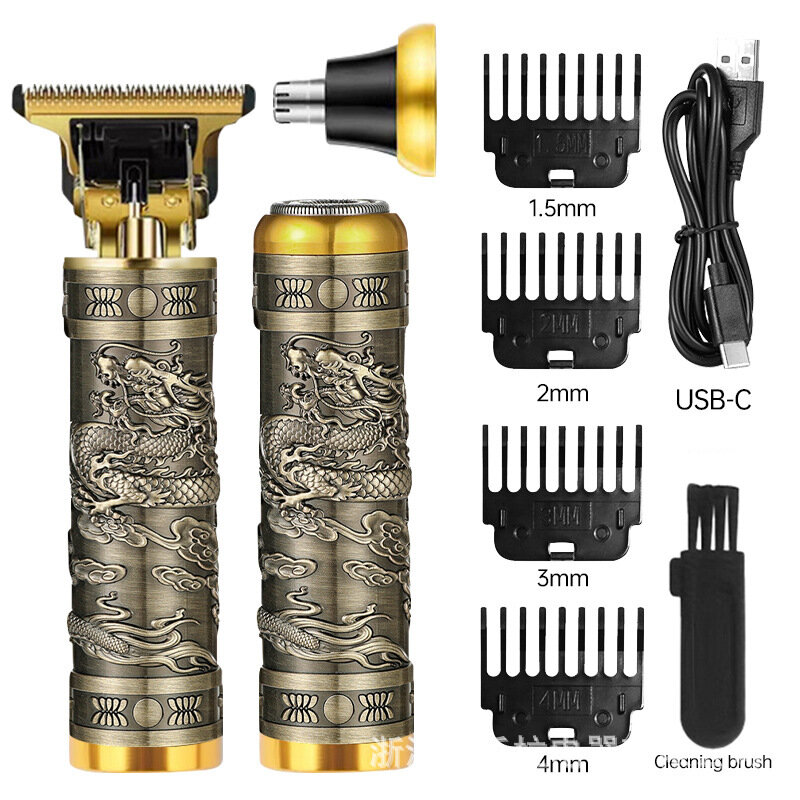 Мужская электрическая бритва, немецкая точность, бестселлер, полностью моющаяся, миниатюрный размер для путешествий, новая портативная бритва.