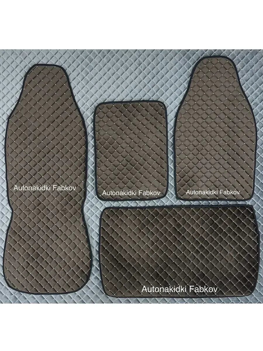 Чехлы накидки на сиденья для TOYOTA DYNA с правым рулем