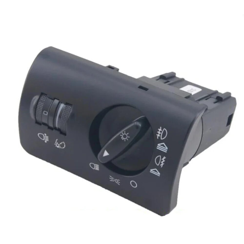 Автомобильный переключатель фар, ручка управления противотуманными фарами для Audi A6 4B C5 AVANT S6 2002 2003 2004 2005