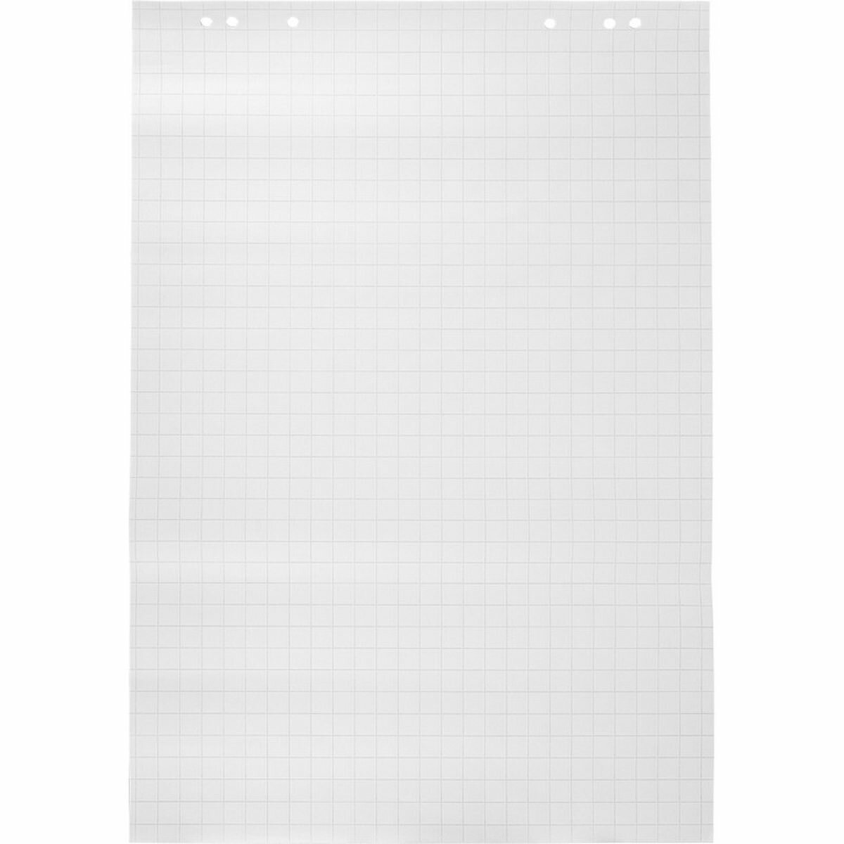 Бумага для флипчартов Attache (675х980мм, 80 г/кв. м, белая, клетка, 20 листов)