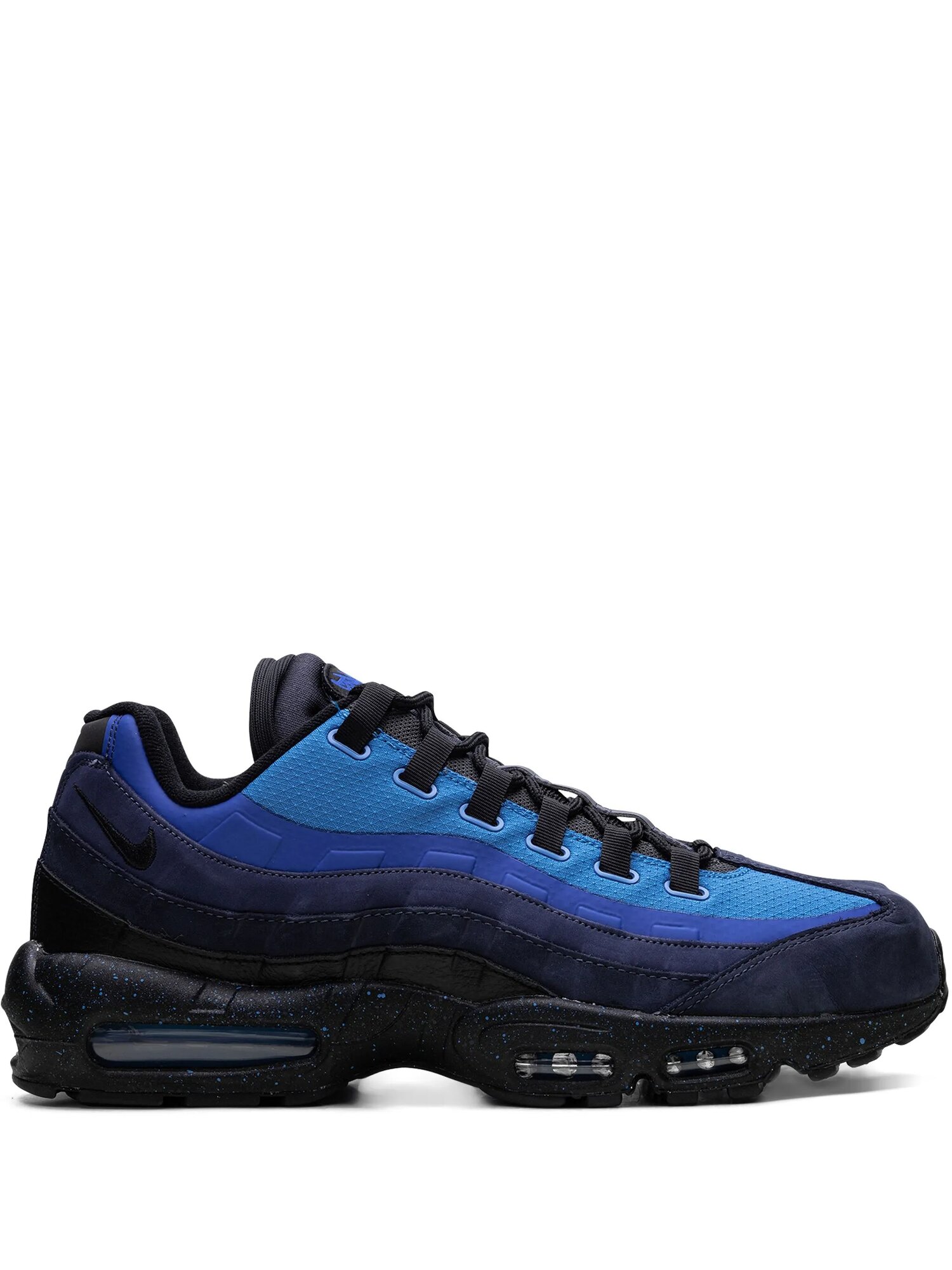 Кроссовки Air Max 95 Obsidian Black/Harbor Blue Stash