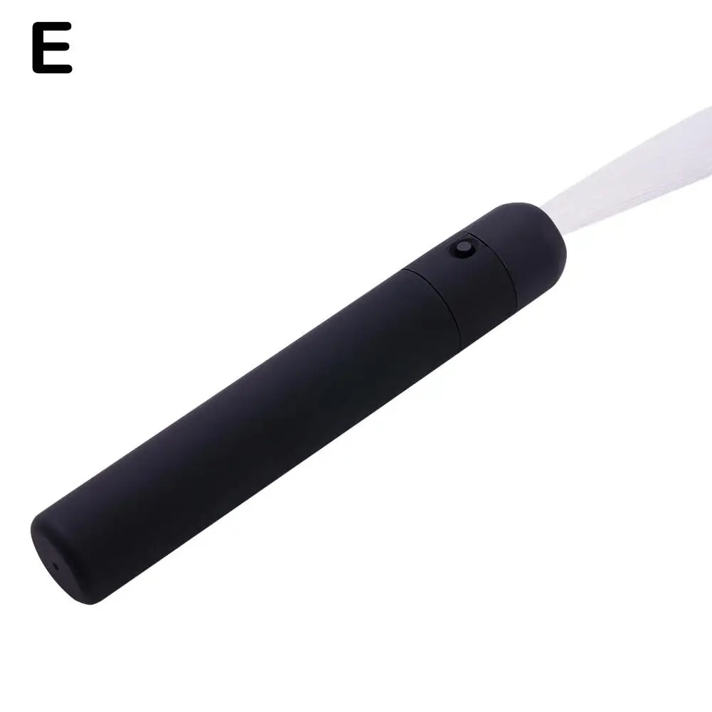 LED Fiber Optic Whip 5.6ft 7 Colors Черный, E