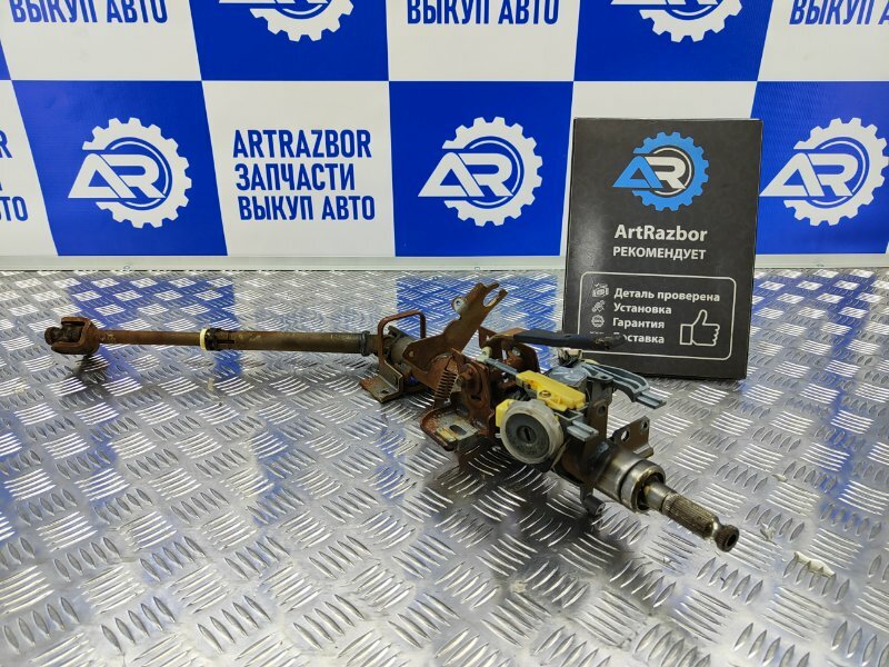 Б/У Колонка рулевая Mitsubishi Dingo / Мицубиши Динго 1.3 4G13 82 Л.С 2000